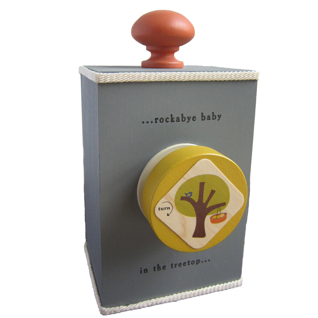 wind-up music boxes | Tree by Kerri Lee