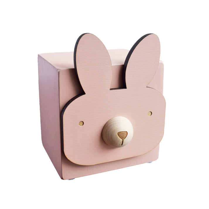menagerie music box - bunny | Tree by Kerri Lee